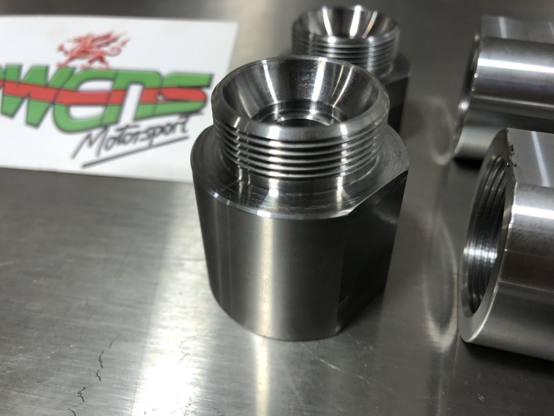 Classic mini ball joint droppers 20mm | Owens Fabrication