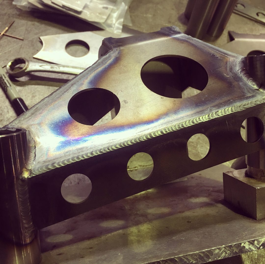 Custom Fabrication | Owens Fabrication